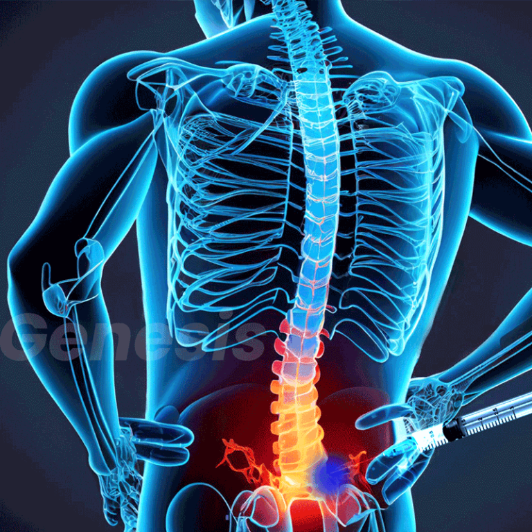 Medical Branch Block Lumbar & Sacral – Genesis